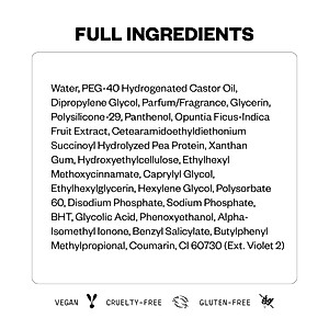 IGK Mixed Feelings Leave-In Blonde Toning Drops 30 ml / 1 oz