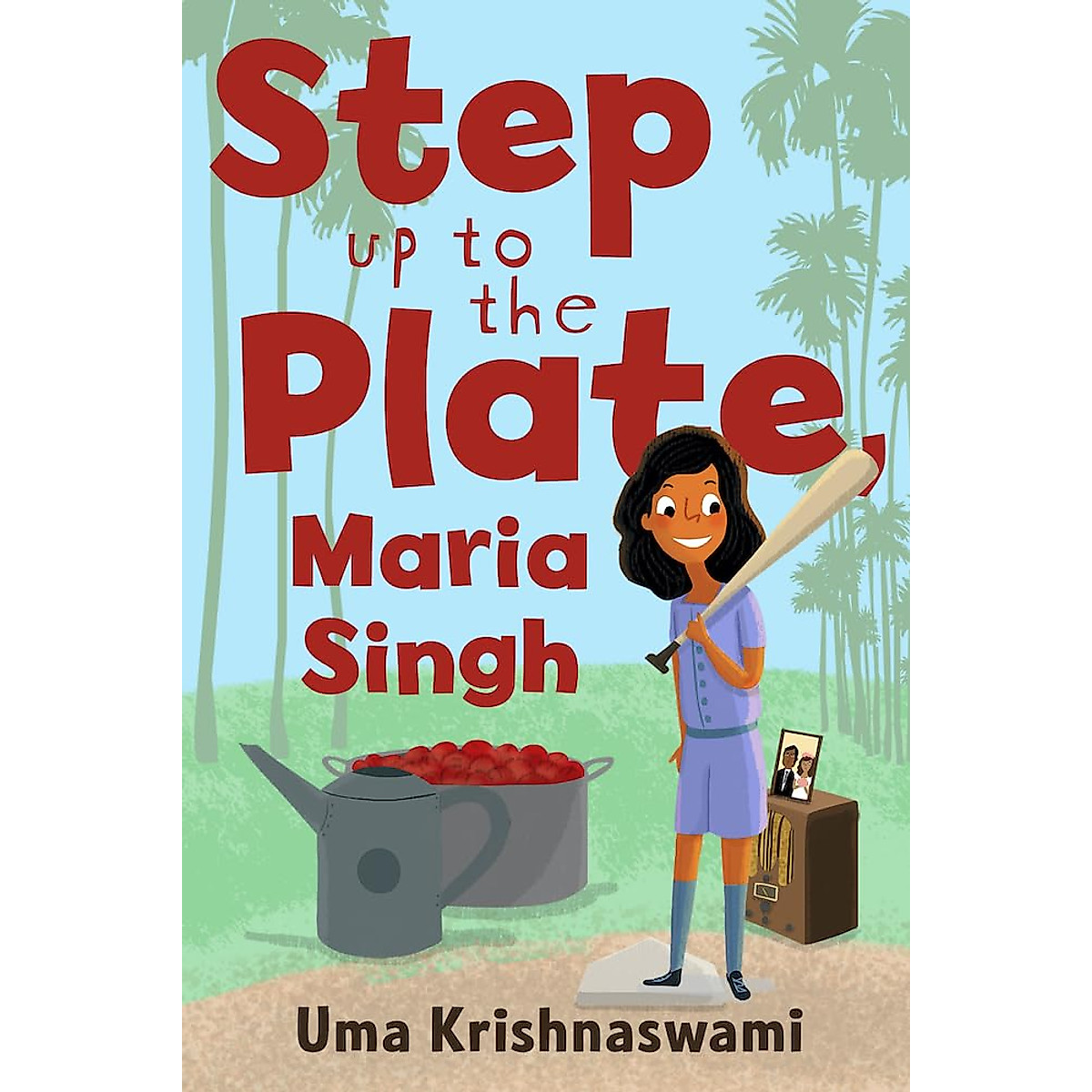 Step Up to the Plate, Maria Singh