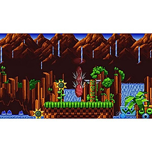 Sonic Mania Plus (Nintendo Switch)