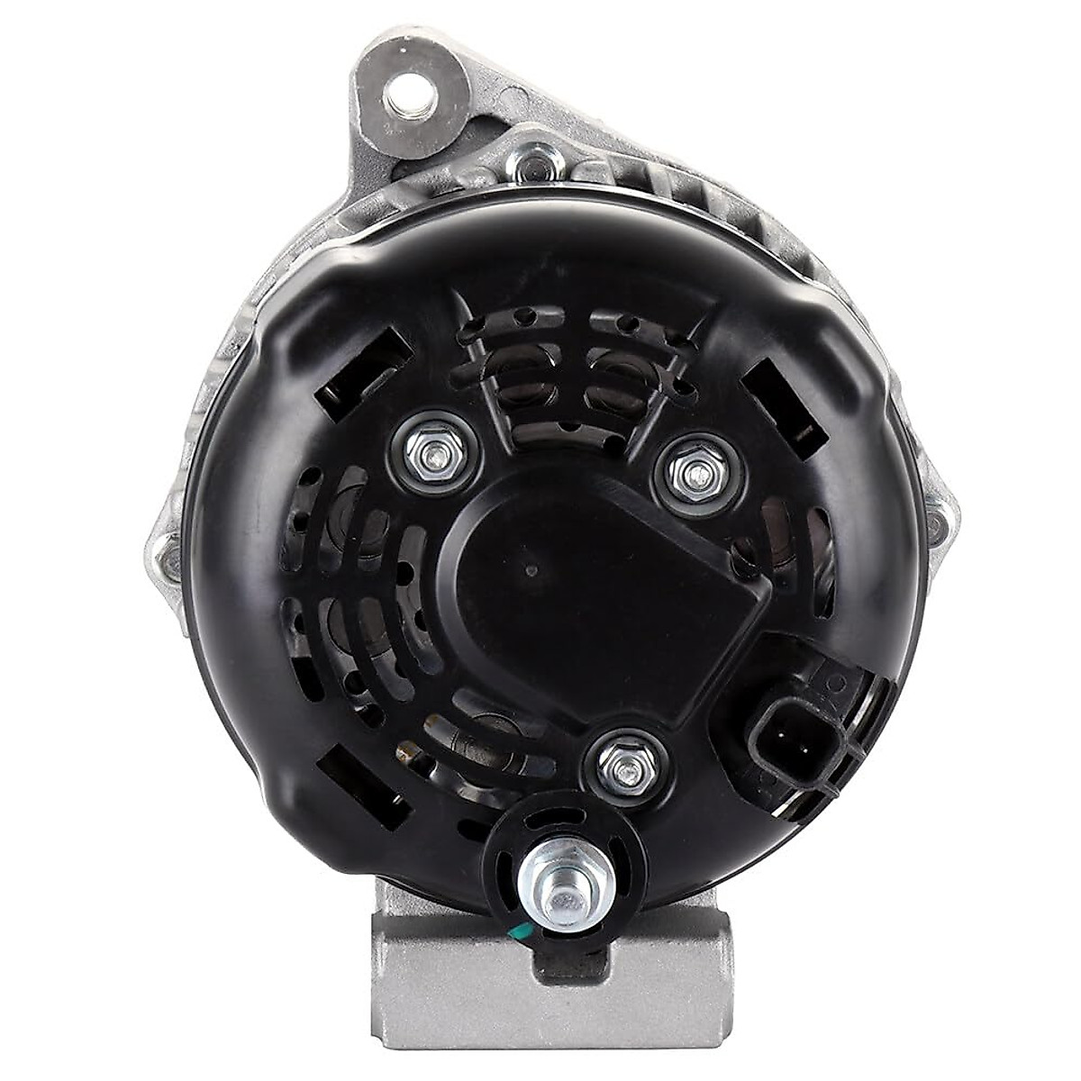 SCITOO Alternator Fits for Chrysler 200 11-14, Town & Country 11-16 & for Dodge Avenger 11-14, Grand Caravan 11-20, Journey 11-19 & for Ram C/V & for VW for Routan, V6 3.6L 12V 160A CW 6 Groove 11570