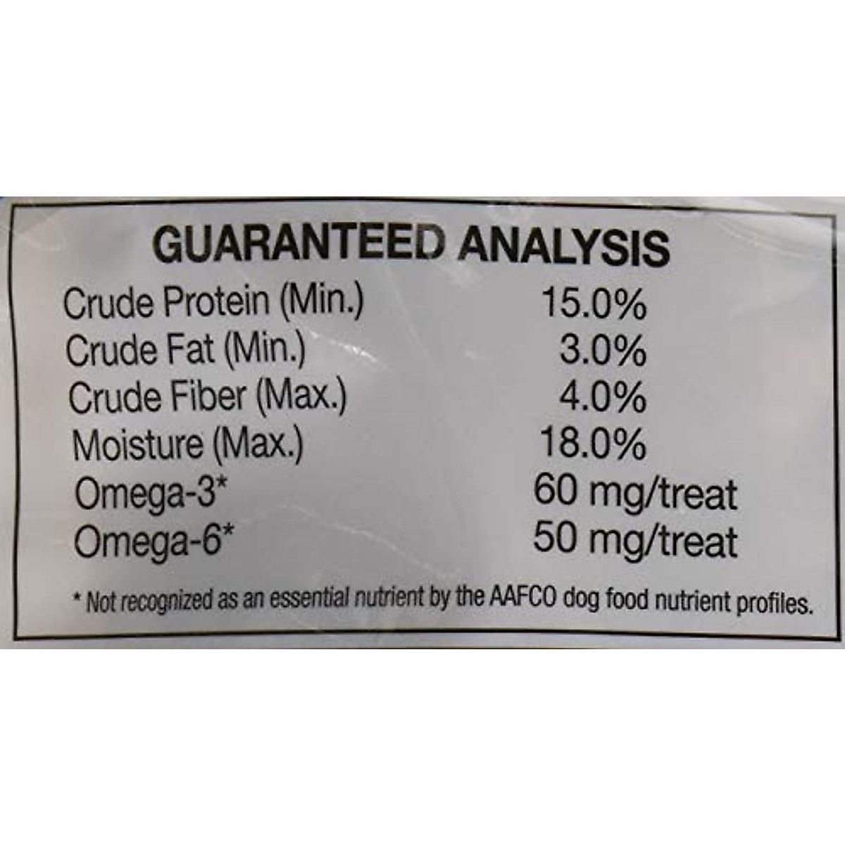 Carolina Prime Pet 45106 Salmon And Sweet Tater Fillets Treat For Dogs ( 1 Pouch), One Size