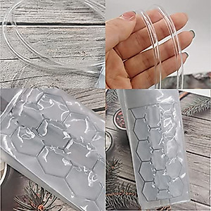 2 Pcs Wine Chiller，Ice Wine Bag, Gel Wine Bottle Chill Cooler Ice Bag,Wine Cooler Refrigerator & Beverage Transport, Clear Freezer Bag，Wine Bottle Chiller Cooler for Red White Champagne or Sparkling