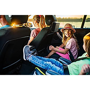 Philips GoPure GP5212 High Performance HEPA Air Purifier for Car, Removes up to 100 Pollutants, Exhaust Fumes, VOCs, Smoke, Bad Odors, Bacteria and Viruses