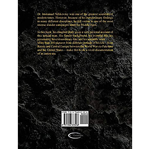 ABA - The Glory and the Torment: The Life of Dr. Immanuel Velikovsky