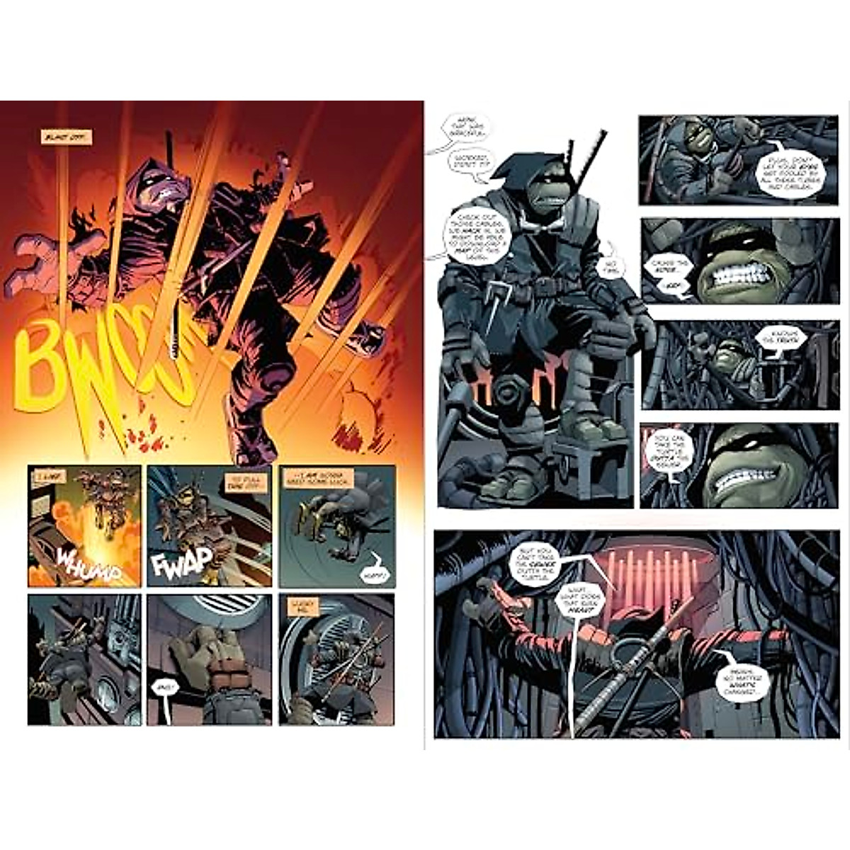 Teenage Mutant Ninja Turtles: The Last Ronin