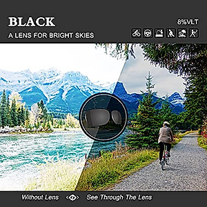 ToughAsNails Polarized Lens Replacement Compatible with Bose Alto M/L BMD0006 Sunglass - More Options