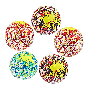 Alasum 5pcs Pool Ball Clear Beach Balls Inflatable Balls for Kids Beach Balls for Kids Plastic Beach Balls Toddlers Beach Balls Inflatable Pool Toys Beach Water Ball Float Ball Soft Toy