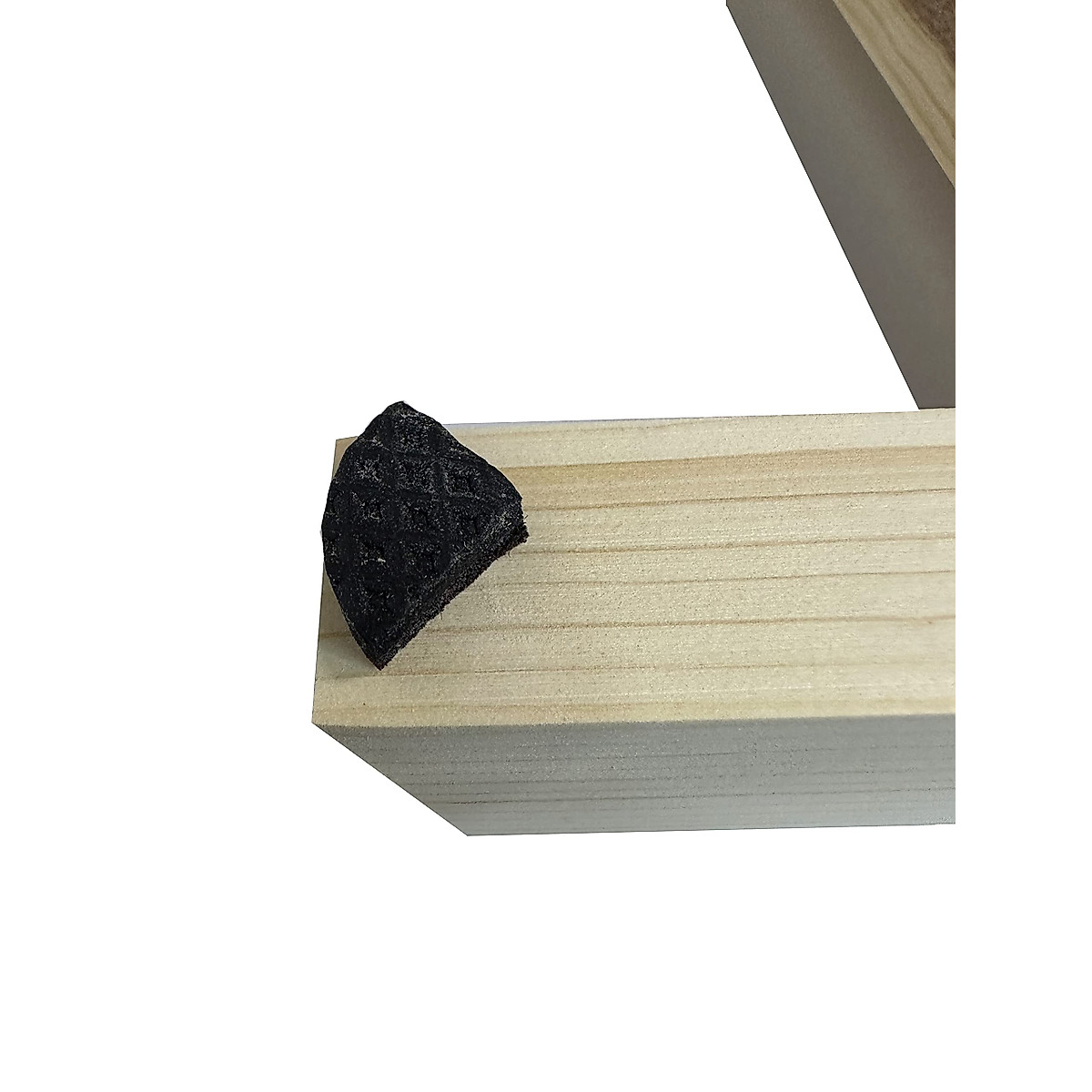 Kitchen Hand Towel Ladder, Bathroom Hand Towel Ladder, Mini Towel Ladder, Tea Towel Ladder, Many Colors Available (Dark Walnut)