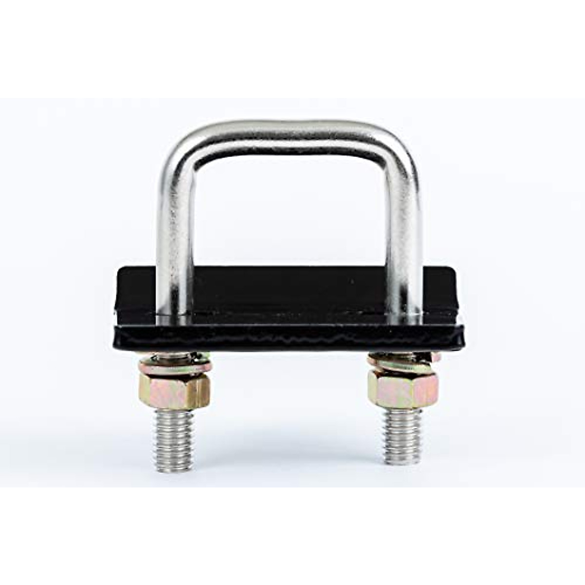 MaxxHaul 50023 Hitch Tightener Anti Rattle Stabilizer for 1.25" to 2" Hitches Reduce Movement On Hitch Mount Cargo Carrier Bike Rack