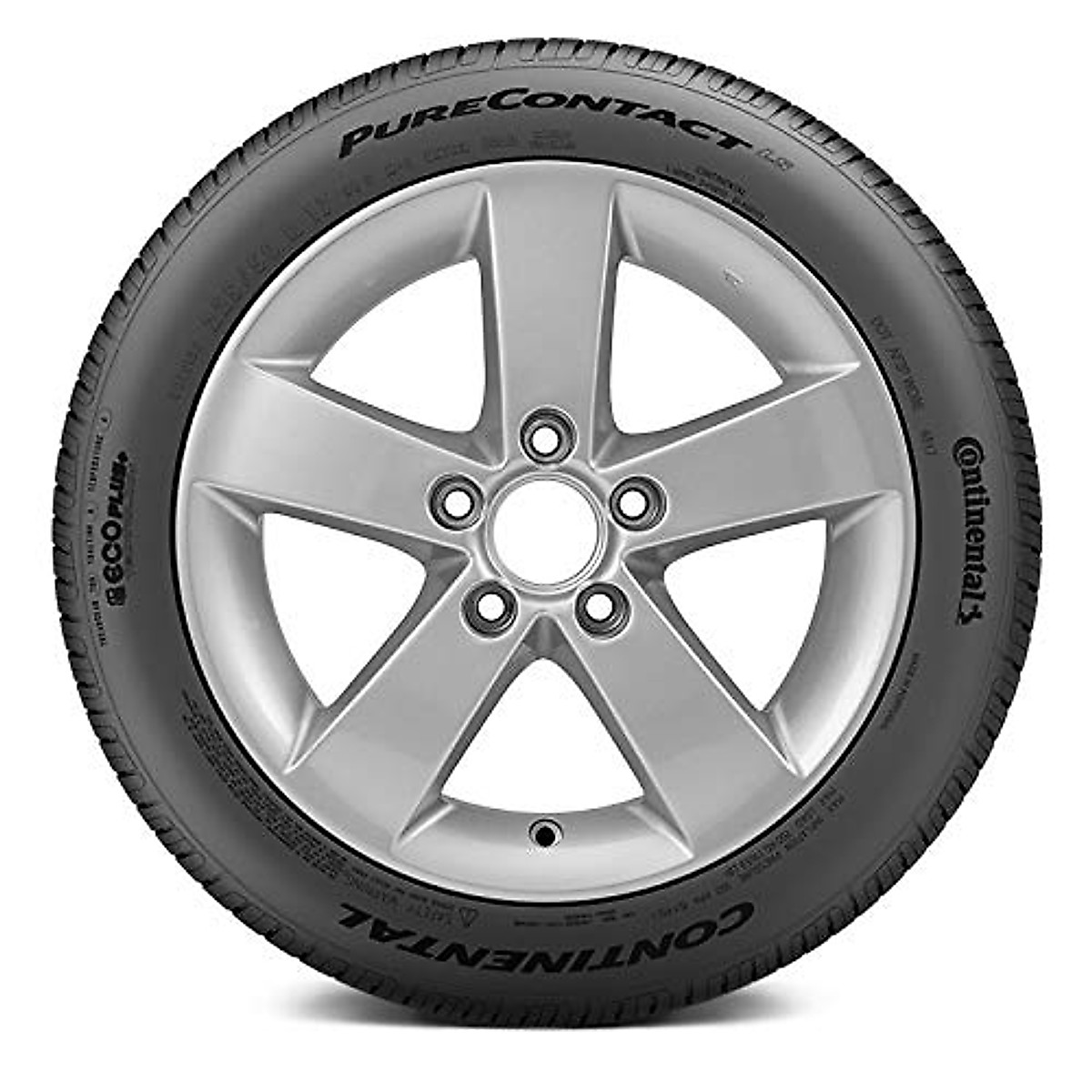 Continental PureContact LS All-Season Radial Tire-215/50R17 95V