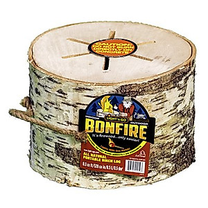 Light 'N Go Bonfire Log