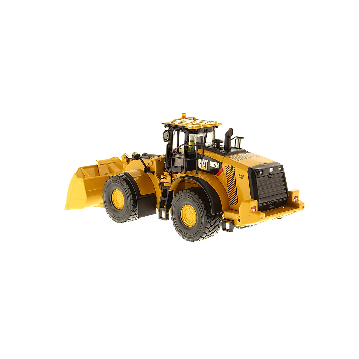 Diecast Masters 1:50 Caterpillar 982M Wheel Loader – High Line Series 85292