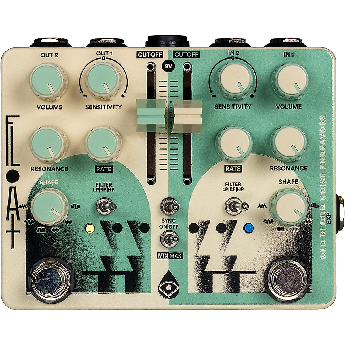 Old Blood Noise Endeavours Float Dual Filter