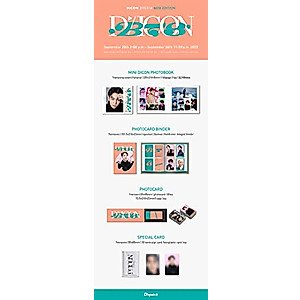 BTS Dfesta mini edition SUGA