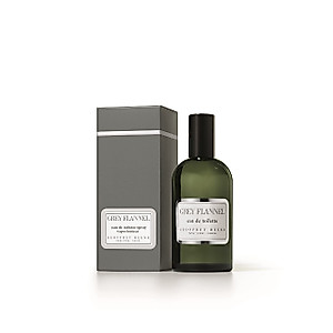 Geoffrey Beene Grey Flannel Toilettes Spray Ounce, Eau De Toilette, 4 Fl Oz