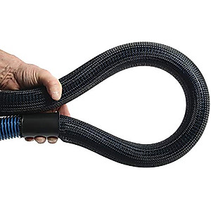 Cen-Tec Systems 95545 Antistatic Vacuum Shop Vacs with Expanded Multi-Brand Power Tool Adapter Set, 10 Ft. Hose with Protective Sleeve, Blue