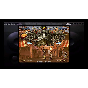 Metal Slug Anthology for PlayStation 4 (Limited Run Games #364)