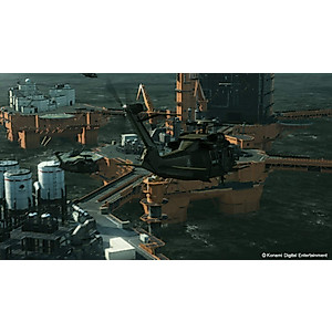 Metal Gear Solid V: The Phantom Pain - PlayStation 3 (Renewed)