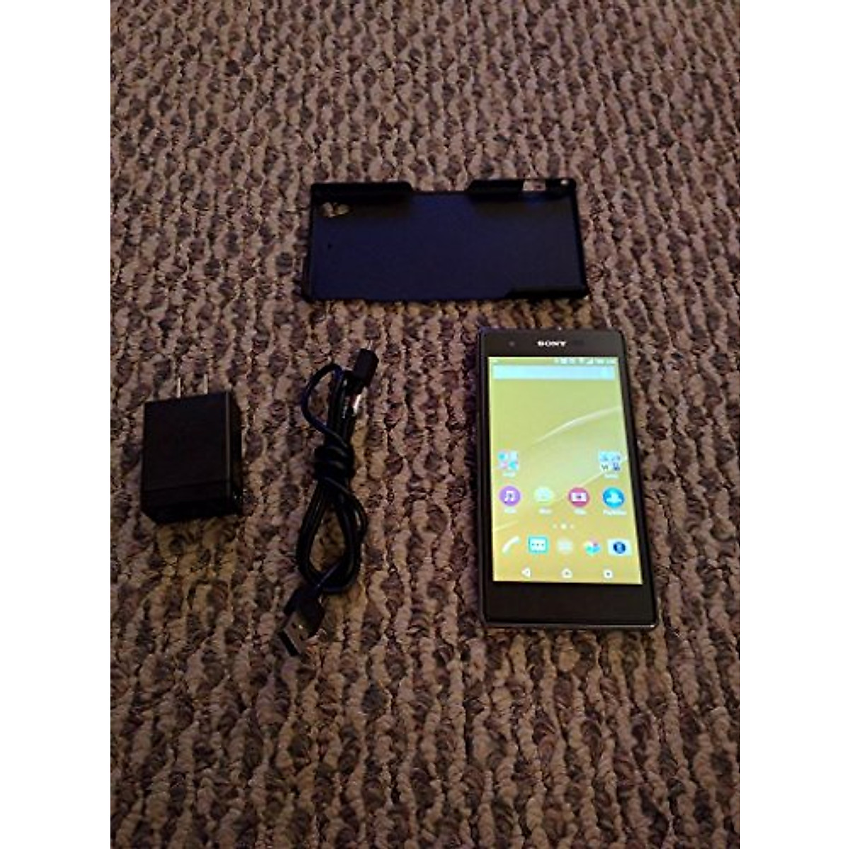 Sony Xperia Z1S (T-Mobile version) Black NO Contract Phone