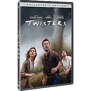 Twisters - Collector's Edition [DVD]