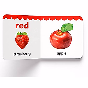 My First Library : Boxset of 10 Board Books for Kids