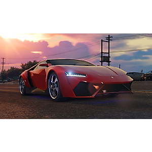 Grand Theft Auto V - Xbox One