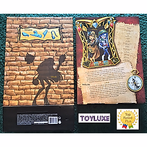 Mattel Monster HIGH Cleo DE NILE & GHOULIA YELPS 2-Pack