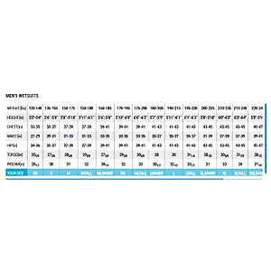 EXOWEAR Hooded Vest Unisex - Black - L