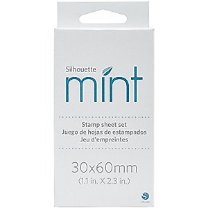 Silhouette America Mint Stamp Sheet Set, Large