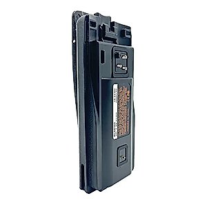 Amasu RLN6305 2600mAh Li-ion Battery Compatible with CP110 RDM2070D RDU2020 RDU2080D RDU4100 RDU4160D RDV2020 RDV5100 RDM2020 RDM2050 Radio