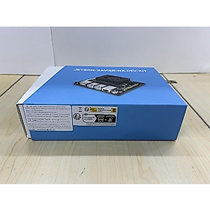 Waveshare NX Development Board Based On Jetson Xavier NX Alternative Solution for Jetson Xavier NX Developer Kit Includes Jetson Xavier NX 8GB Module 128GB NVMe
