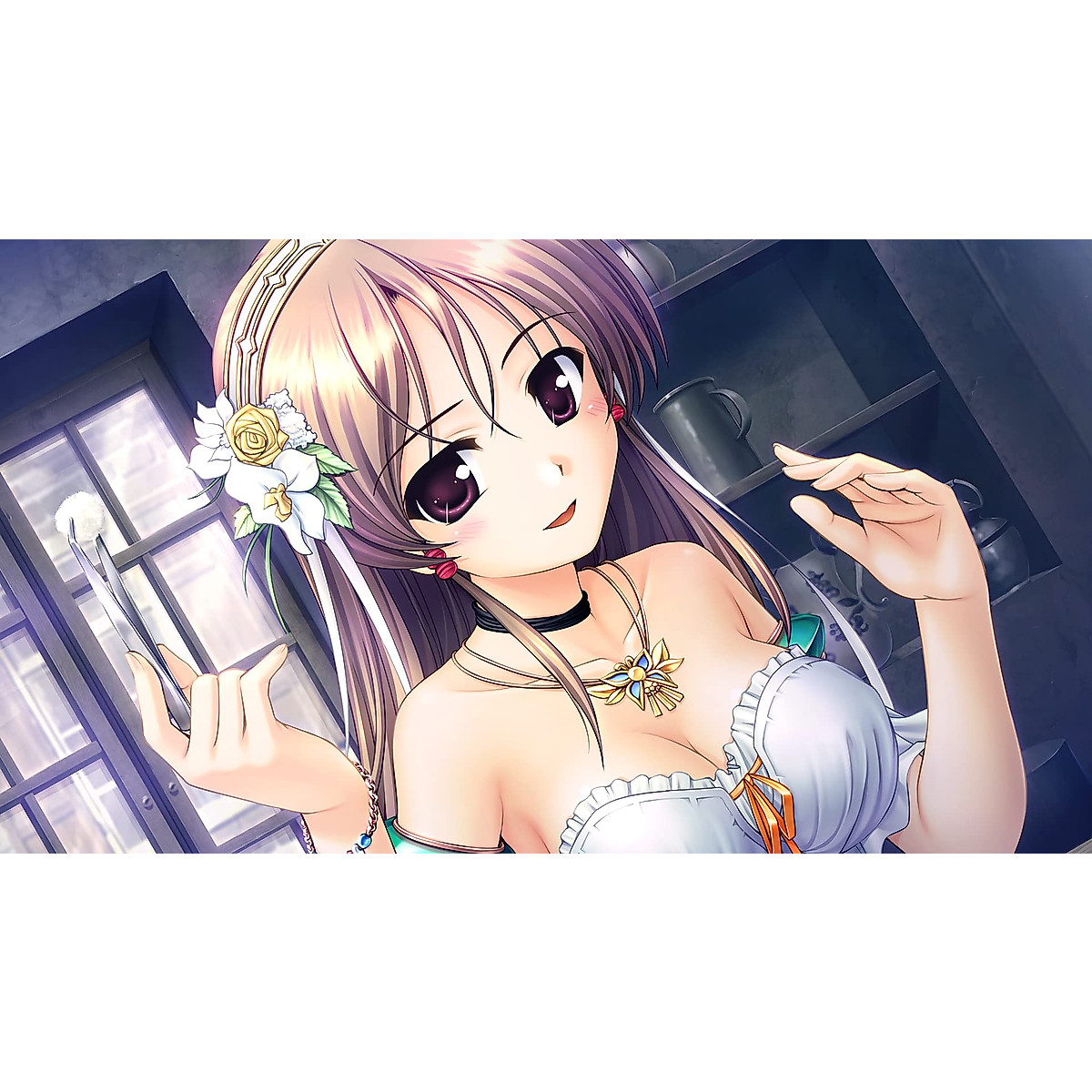 Eustia of the Wings - PS4 (Amazon.co.jp Exclusive, Set of 3 Postcards Included)