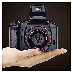Digital Cameras for Photography Digital Camera Vlogging Camera Video Camera, 1080P LCD Screen 2.4 Inches 16X Digital Zoom Anti-Shake Cameras for Beginners Learners Kids Camera