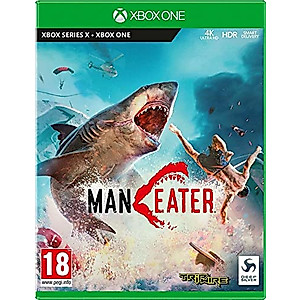 Maneater [Xbsx] (Xbox Series X)