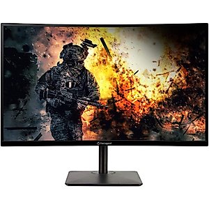 acer AOPEN 27HC5R - 27" Monitor Full HD 1920x1080 240Hz 16:9 1ms TVR 250Nit HDMI (Renewed)