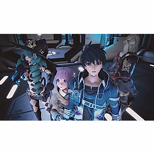 Star Ocean: Integrity and Faithlessness (PS4)
