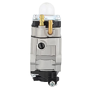 300486 Carburetor fits Earthquake E43 E43CE E43WC Auger MC43 MC43E Tiller MD43 WE43 WE43E Powermate PEA438 PCV43