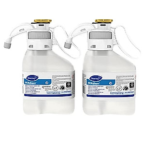 Diversey PERdiem, DVO95019481CT, General Purpose Cleaner, 2 / Carton, Clear