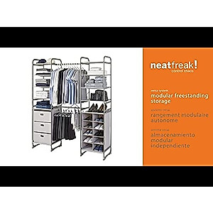 neatfreak Versa Modular Storage