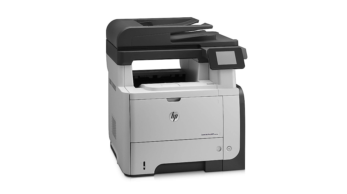 HP LaserJet Pro MFP M521dn - Fast 42PPM All-in-One Laser Printer