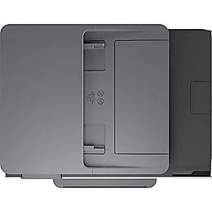 HP OfficeJet Pro 8025e Wireless Color All-in-One Printer with Bonus 6 Free Months Instant Ink (1K7K3A) (Renewed Premium)