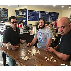 One Up! The Wicked Fun Word Game. A perfect gift for travel, holidays, birthdays, parties, and quality family time.