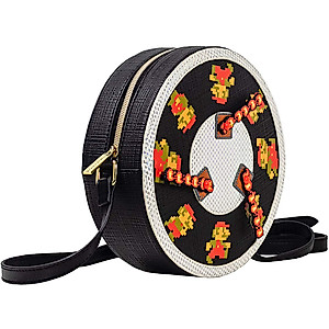 Danielle Nicole x Nintendo Super Mario Round Obstacles Crossbody