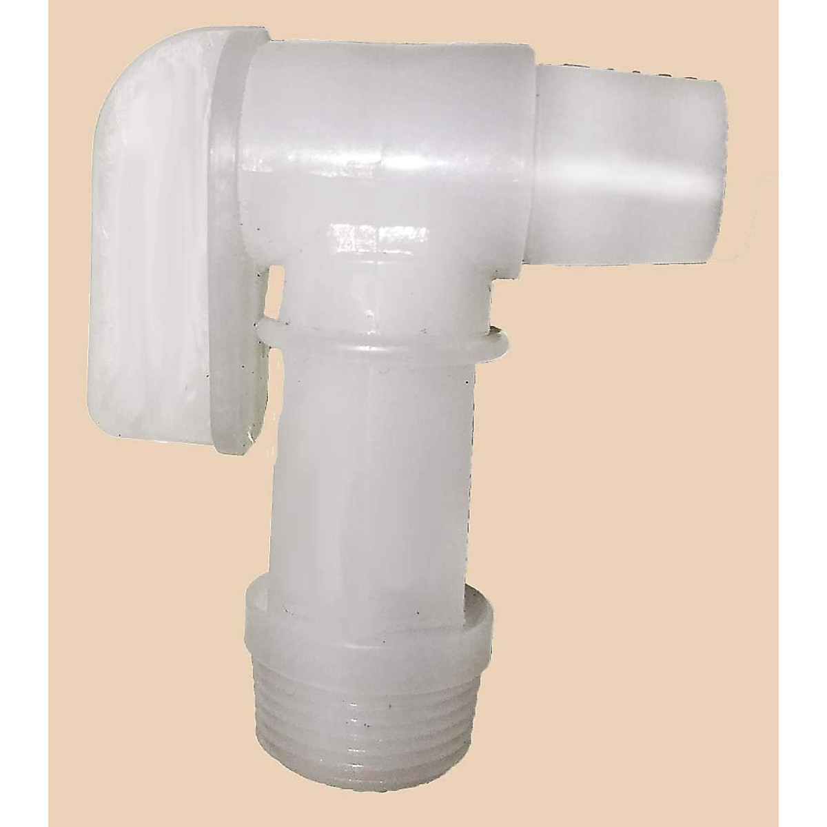 Flow Rite 3/4" Faucet | Plastic Drum Faucet | Faucet Spigot