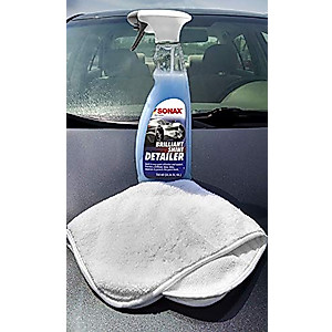 Sonax (287400-755) Brilliant Shine Detailer - 25.36 fl. oz., Silver