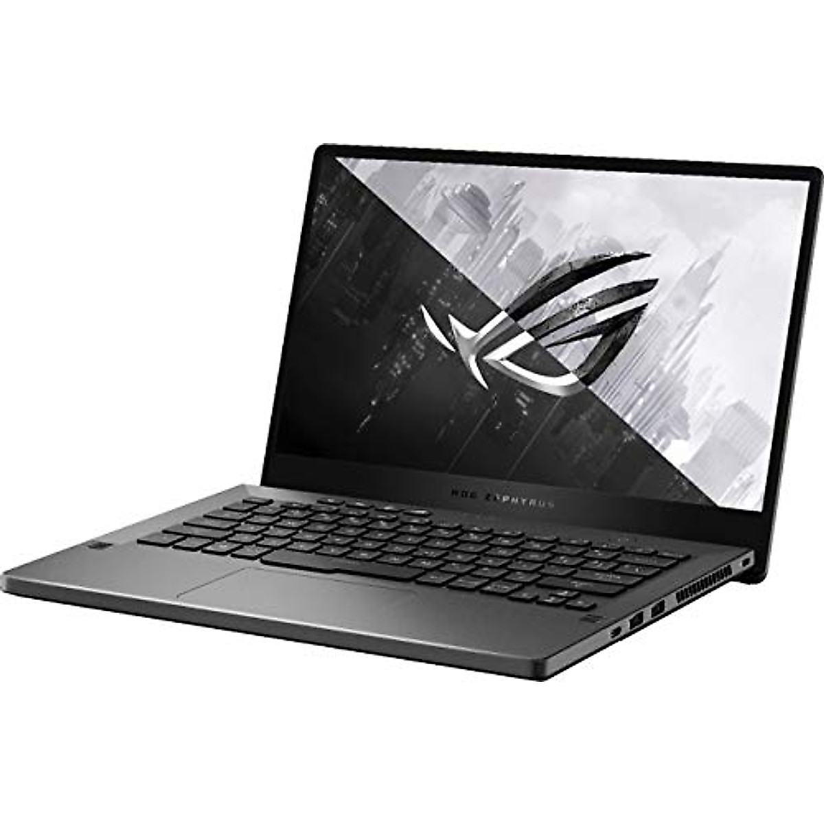 2020 ASUS ROG Zephyrus G14 14" VR Ready FHD Gaming Laptop,8 cores AMD Ryzen 7 4800HS(Upto 4.2 GHzBeat i7-10750H),Backlight,HDMI,USB C, GTX 1650,Gray,Win 10 (24GB RAM|1TB PCIe SSD) (Renewed)
