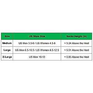 FEIDEER Men's Women's Hiking Walking Socks, Moisture Wicking Cotton Cushion Quarter Crew Socks (TJ-2-5MS20305-L)