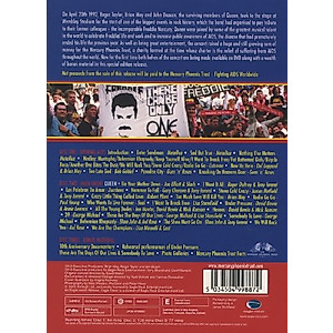 Freddie Mercury Tribute Concert