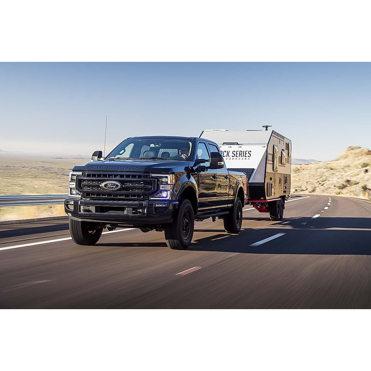 Heavy Duty High Temp Reinforced Silicone Intercooler Boots Kit with Hose Clamps Compatible with 1999.5 2000 2001 2002 2003 Super duty 7.3L Ford Powerstroke F-250 F-350 Turbo Diesel (blue)