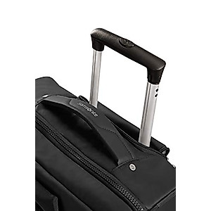 Samsonite Travel Bags, Black (Black), S (55 cm-43 L)